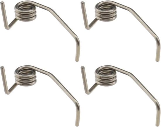4pcs Ressorts de Séparation de Réfrigérateur DA61-08314A Compatible ...