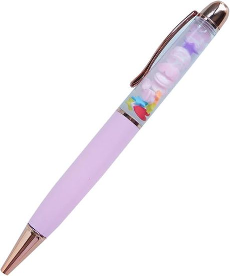 Stylo À Bille Flottant Liquide Bélier Pour Saint-Valentin, Anniversaire ...