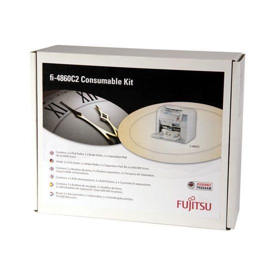 Fujitsu Consumable Kit - Kit d'accessoires pour s… - Cdiscount Informatique