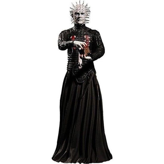 Figurine Hellraiser III : 1 / 6 Pinhead - Cdiscount Jeux - Jouets