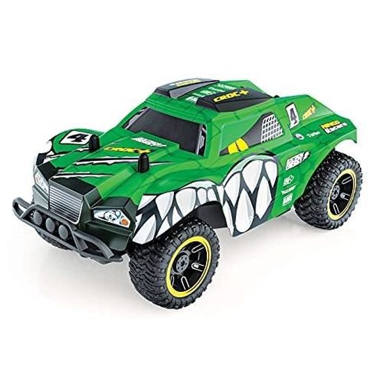Monster Truck RC télécommandé NINCO - Suspension 4 roues - Échelle 1/18 ...