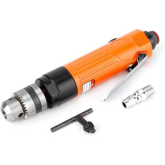 Perceuse Électrique 3-8In Perceuse À Percussion Pneumatique Droite À ...