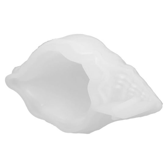 ZERODIS Moule époxy en forme de conque Mini Moule De Mini Moule De ...