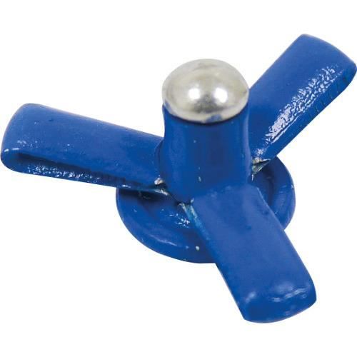 Rivet Aluminium Pétale triform SPECIAL PLAQUES BLEU 4 x 18 mm -100 ...