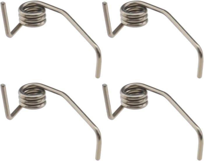 4pcs Ressorts de Séparation de Réfrigérateur DA61-08314A Compatible ...