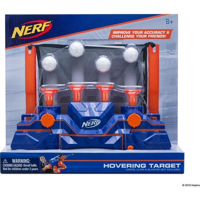 NERF ELITE Hover Doelwit - Schietspeelgoedaccessoires - Cdiscount ...