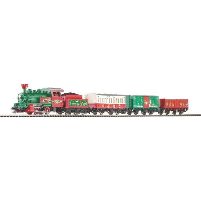 Rails Pour Modélisme Ferroviaire - Pi57081 Kit Démarrage Housse ...