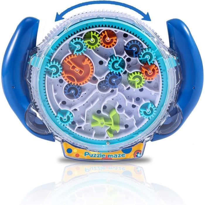 Labyrinthe 3D - Non spécifié - Puzzle Ball - En plastique - Pour ...