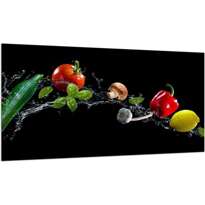 Plaque de protection pour plaque de cuisson en verre 90 x 52 cm ...