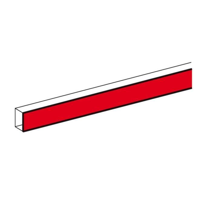 Couvercle rigide largeur 65mm pour goulotte dlp aluminium - Cdiscount ...