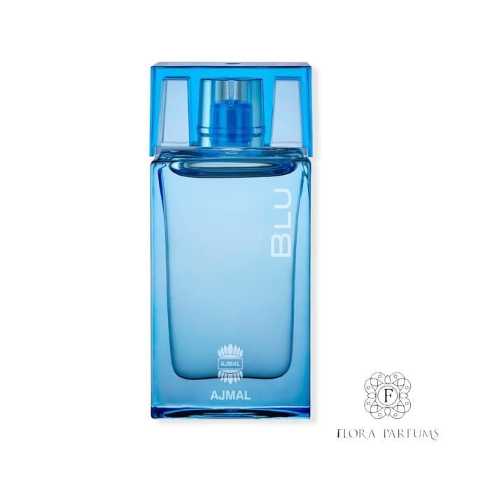 Eau de parfum pour homme - BLU - 90 ml - Ajmal - Oriental - Ambré ...