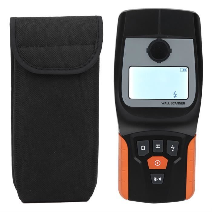 Scanner Mural en Plastique, Scanner Mural Portable, Détecter Rapidement ...