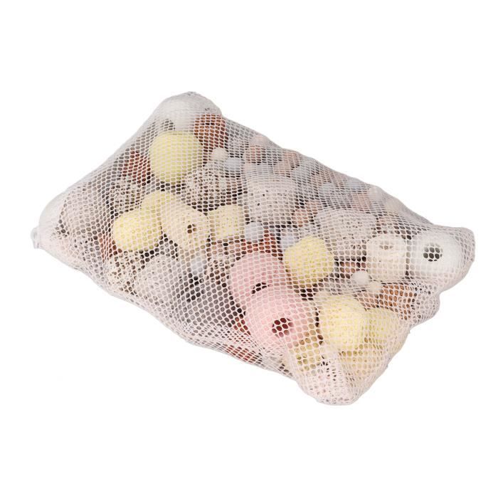 Média filtrant biologique pour aquarium de 700 g Filtration complète et ...