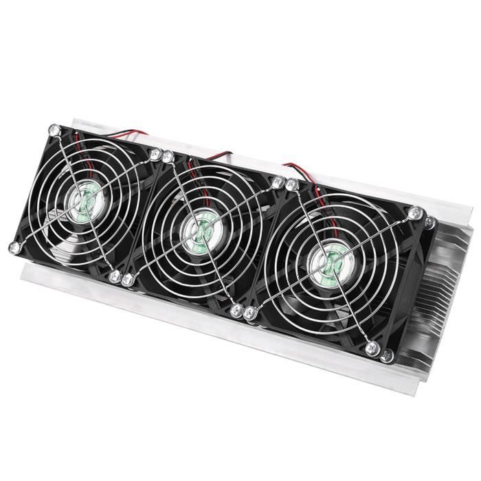 Mothinessto Mini Frigo Cooler Semiconductor Refroidissement Rapide 12V ...