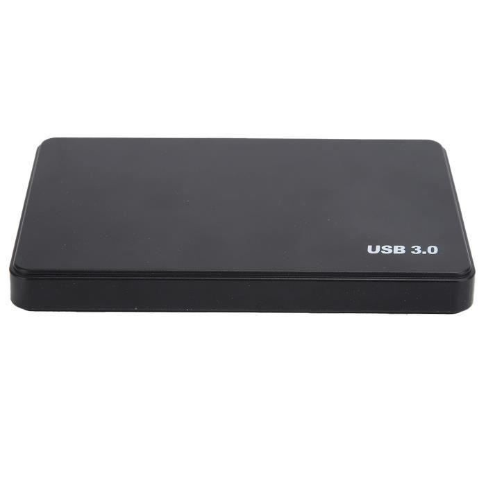 Tbest Boîtier de disque dur USB 30 5 Boîtier de Disque Dur USB 30 Boîte ...