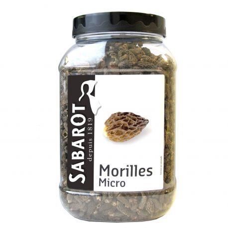 Mini morilles séchées 500g. - Cdiscount Au quotidien