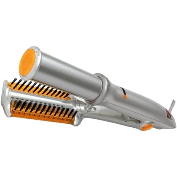 Fer À Lisser Avec Réglages De Chaleur Réglables, Facile À Boucler ...