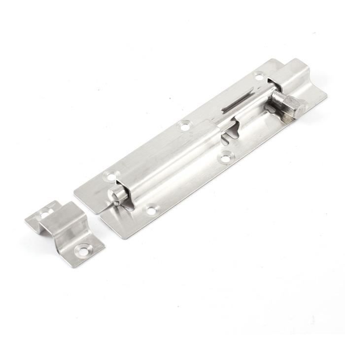 SERRURE - BARILLET - CYLINDRE - CADENAS - VERROUS - ANTIVOL 14 cm Long ...