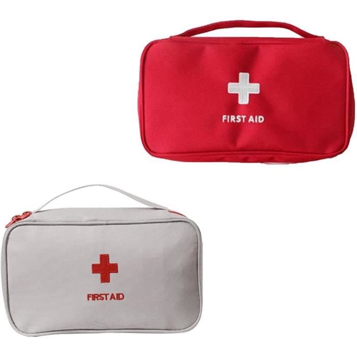 Trousse De Secours Vide,Mini Trousse De Premiers Soins,Mini Sac Médical ...