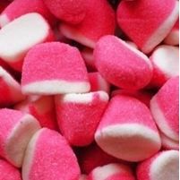 Bonbon Cône fraise sachet de 1kg - Cdiscount Au quotidien