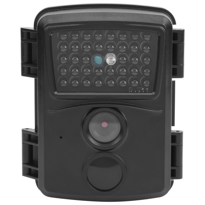 VBESTLIFE Caméra Chasse 20MP Mini Infrarouge Etanche PR600B (noir ...
