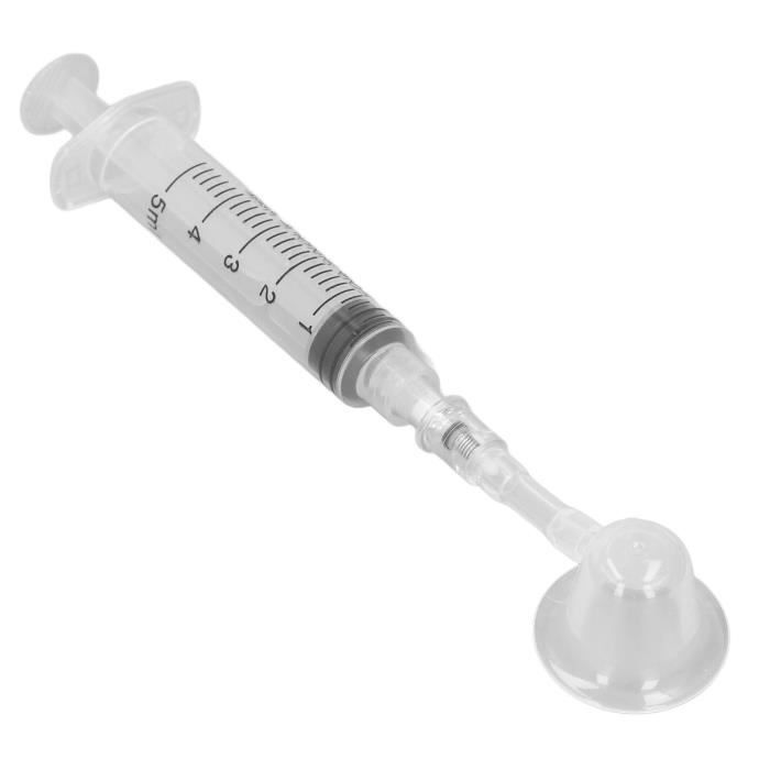 Extracteur de mamelon inversé Nipple Puller Inverter Nipples Aspirator ...