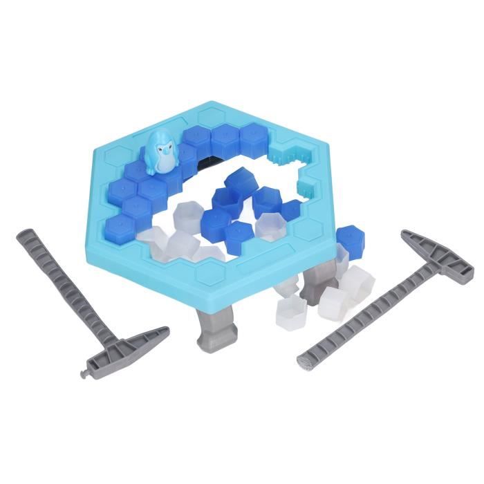 VINGVO Jeu de société de brise-glace Ice Breaking Board Game Améliorer ...