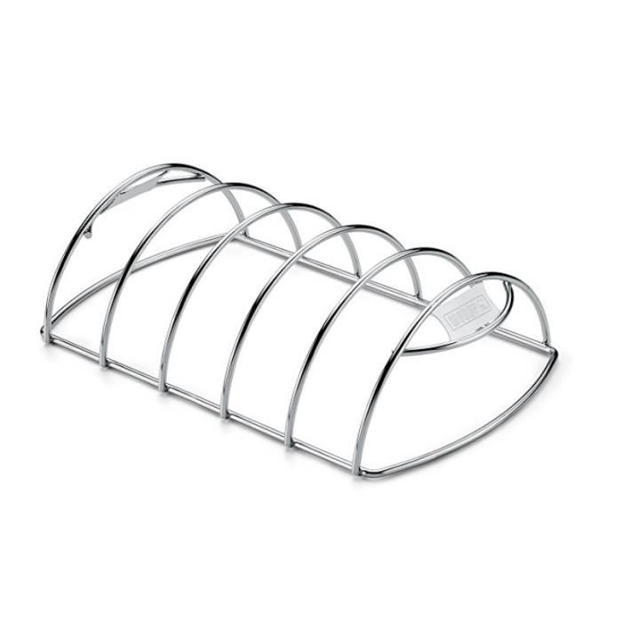 Weber 6605 Original Rib Rack pour griller - Cdiscount Jardin