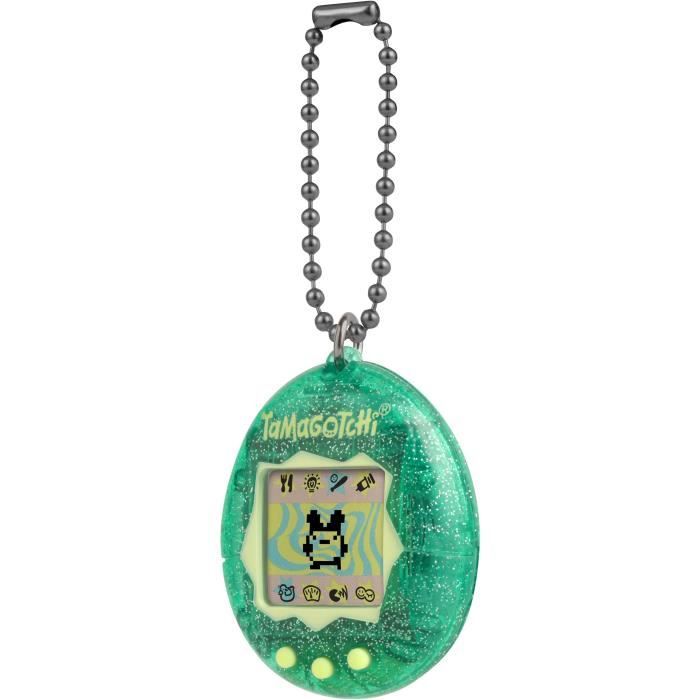Tamagotchi Original - BANDAI - 46010 - Color Collection - Vert ...
