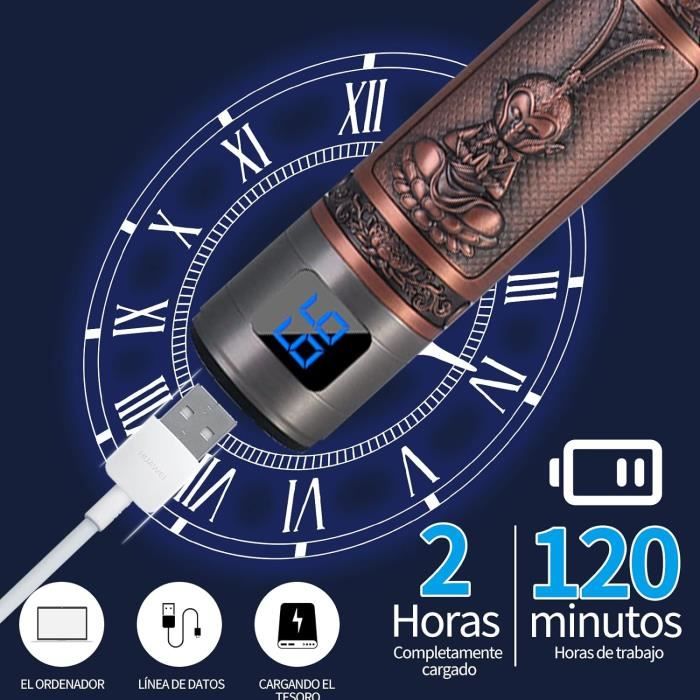 Machine À Raser Homme,Tondeuse Professionnelle Pour Homme,Tondeuse ...