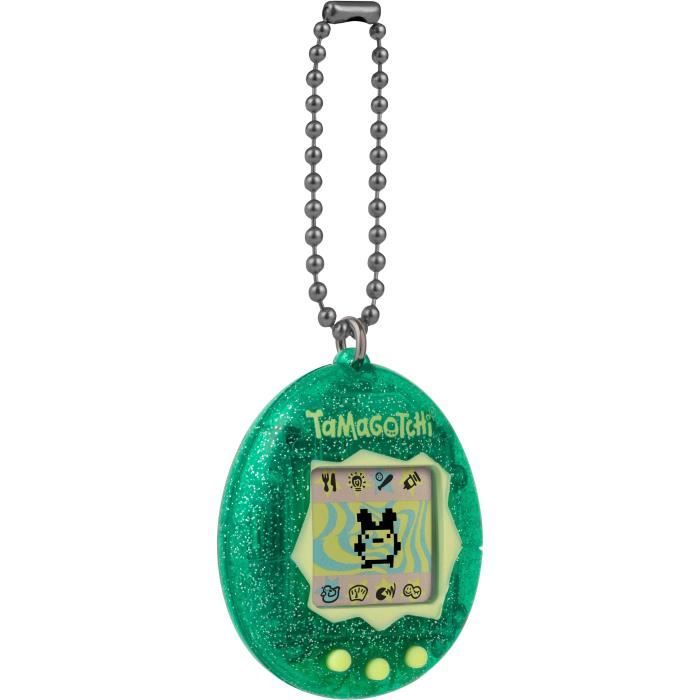 Tamagotchi Original - BANDAI - 46010 - Color Collection - Vert ...