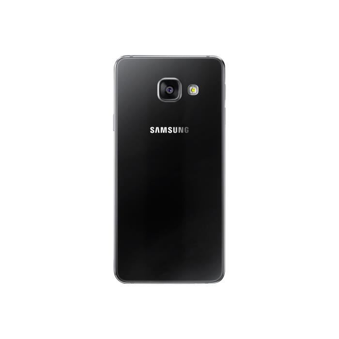 Samsung Galaxy A3 (2016) SM-A310F smartphone 4G LTE 16 Go microSDXC ...