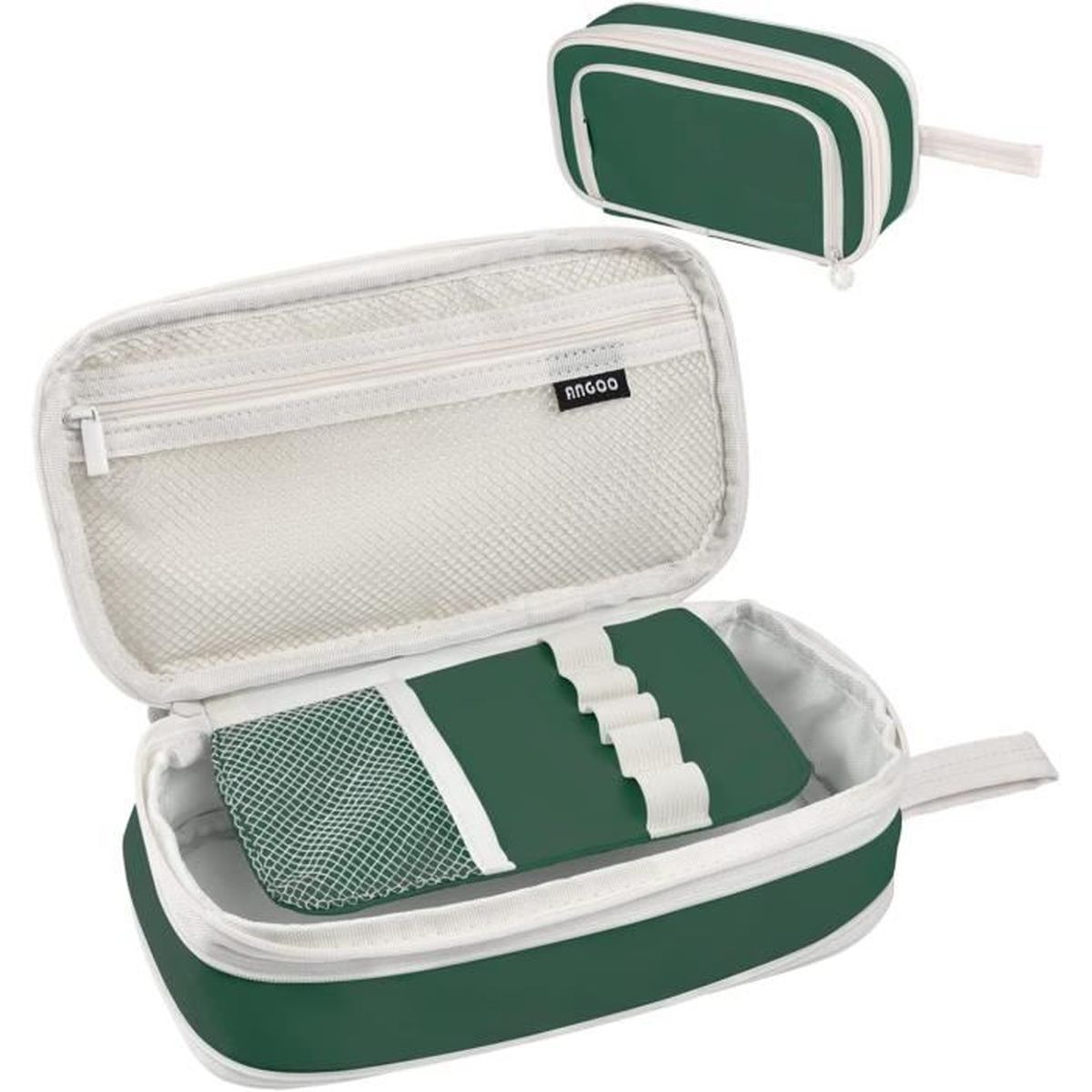 Trousse Scolaire,Grande Trousse Aesthetic,Fourniture Scolaire Kawaii ...