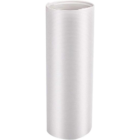 Tuyau d'évacuation d'air pour climatisation - 1,5 - 2 - Flexible - En ...