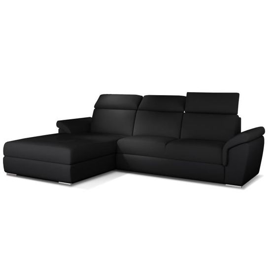 Canape Simili Cuir Convertible