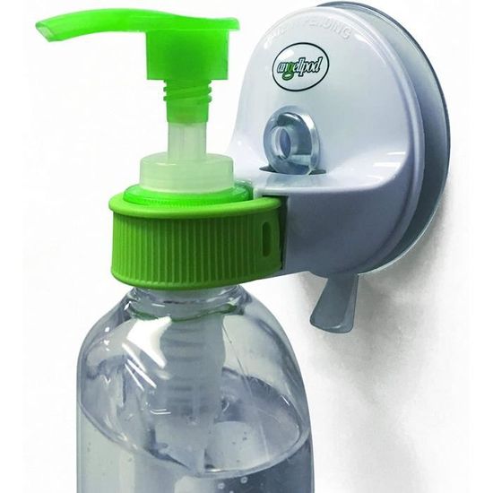 Support mural pour bouteille de A725 - Cdiscount Au quotidien