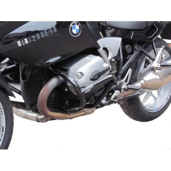 Crash Bars Pare carters Heed BMW R 1200 ST (2005-2010), noir ...