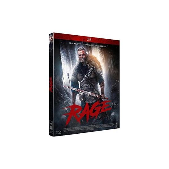 Rage [Blu-ray] - Cdiscount DVD