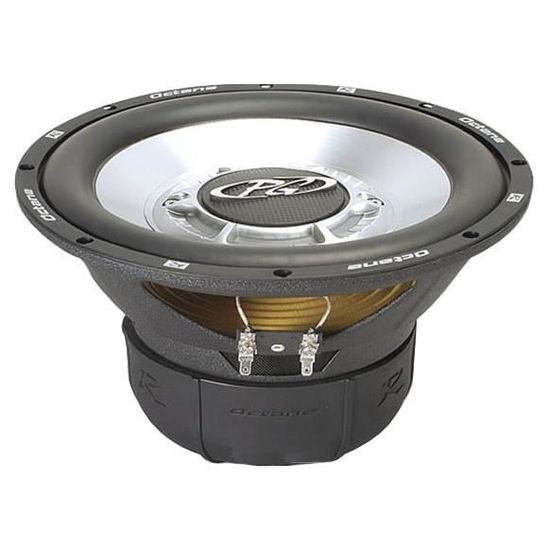 Subwoofer 30cm 500w Phoenix Gold R12 - Cdiscount TV Son Photo