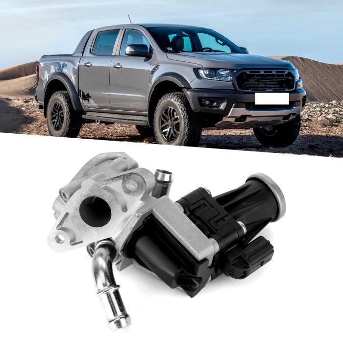 Akozon Vanne EGR avec joint Vanne EGR avec 2 Joints 9800555380 1730360 ...