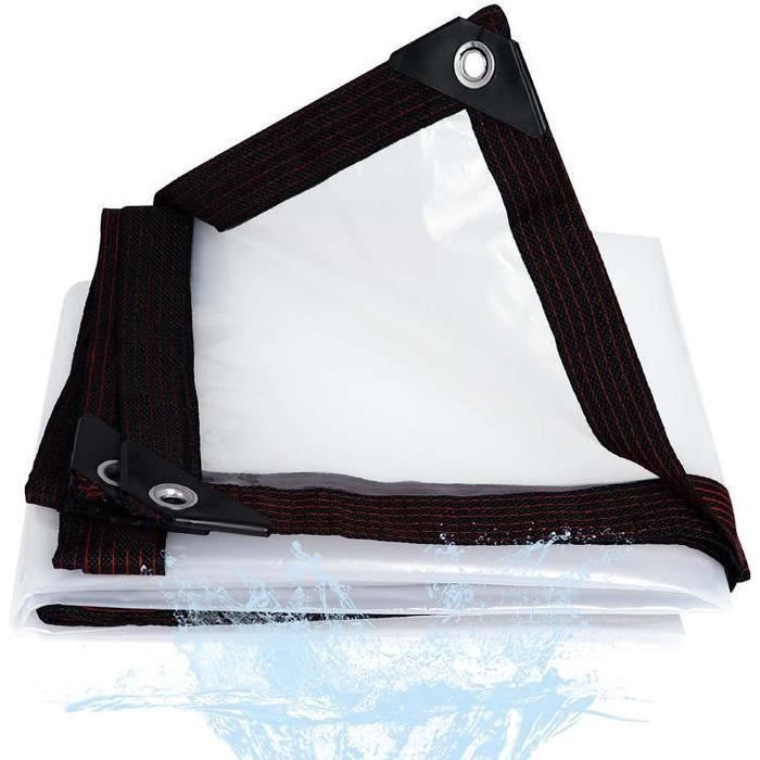 Bâche Transparente - XIGG - Bâche de Protection Meuble - Protection ...