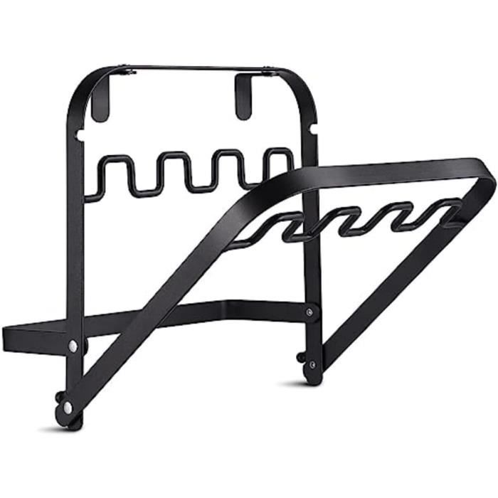 Support De Sac Poubelle D'Extérieur Pliable En Fer, Support De Sac ...