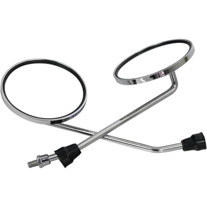 Rétroviseurs Latéraux Guidon Rétroviseur Moto Rétroviseurs Vélo ...