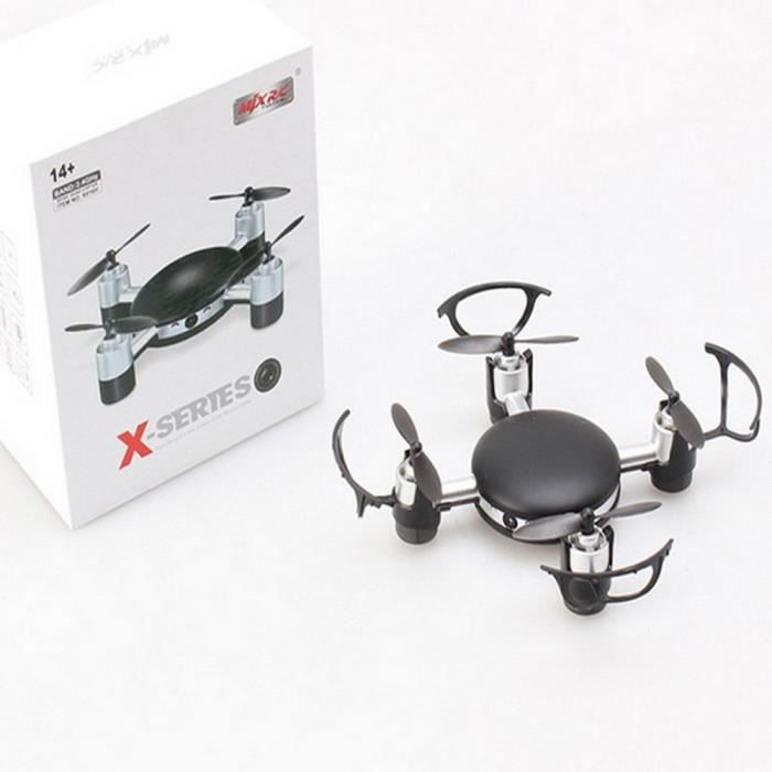 Drone Quadricoptère télécommandé MJX X916H 2.4GHz 6Axis Gyro FSS70512004_4399 - Cdiscount Jeux ...