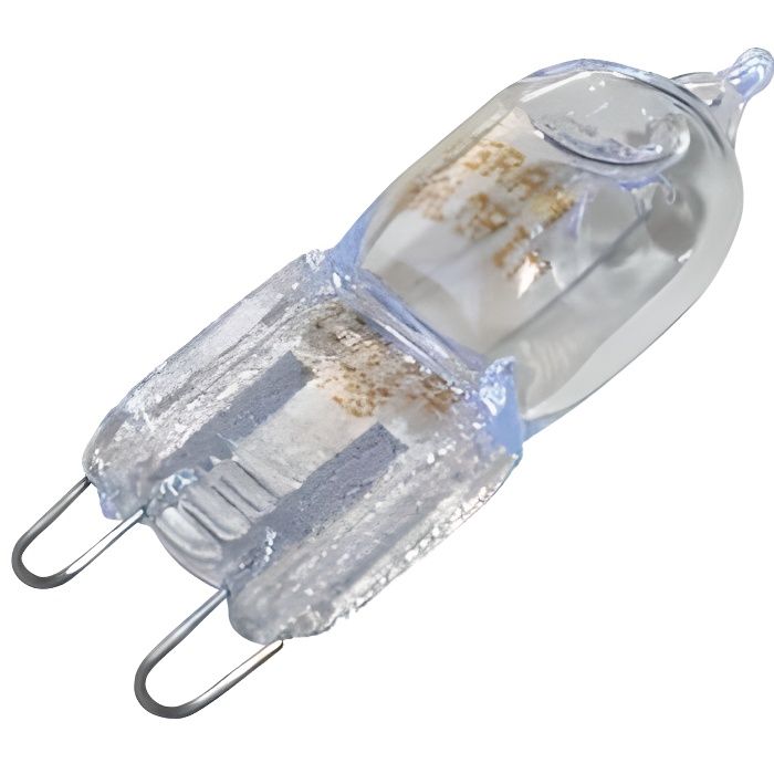 Ampoule four culot G9 25W - Cdiscount Electroménager