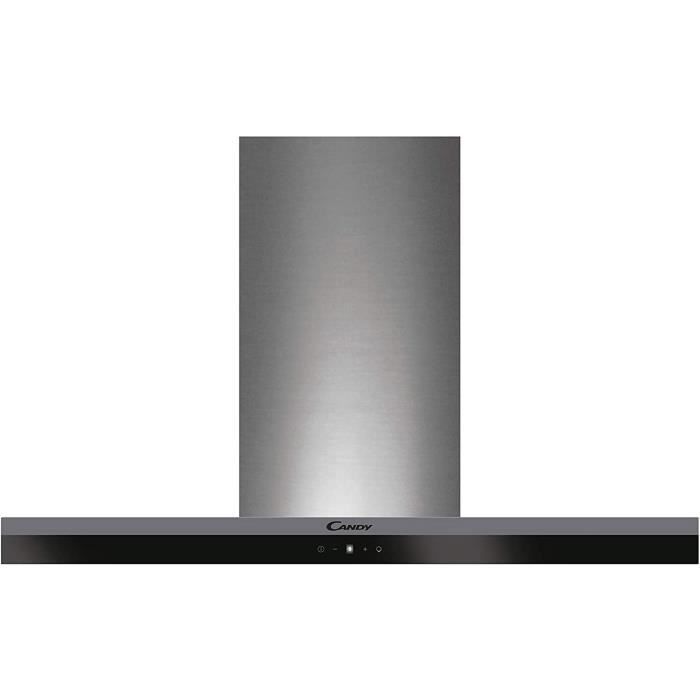 HOTTE Candy CTS9CEX Hotte aspirante 90 cm Wi-Fi & Bluetooth, 4 niveaux ...