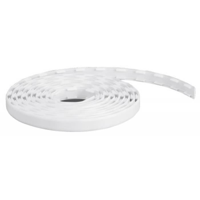 Bande cache-perforations en rouleau pour cremaillères pas de 32 mm ...