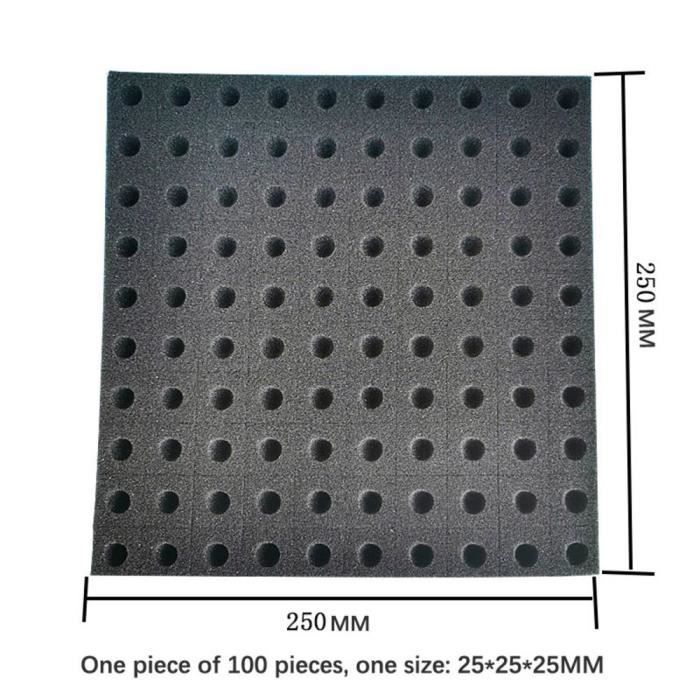 Jardiniere - bac a fleur,Éponge de culture à l'eau pour semis ...
