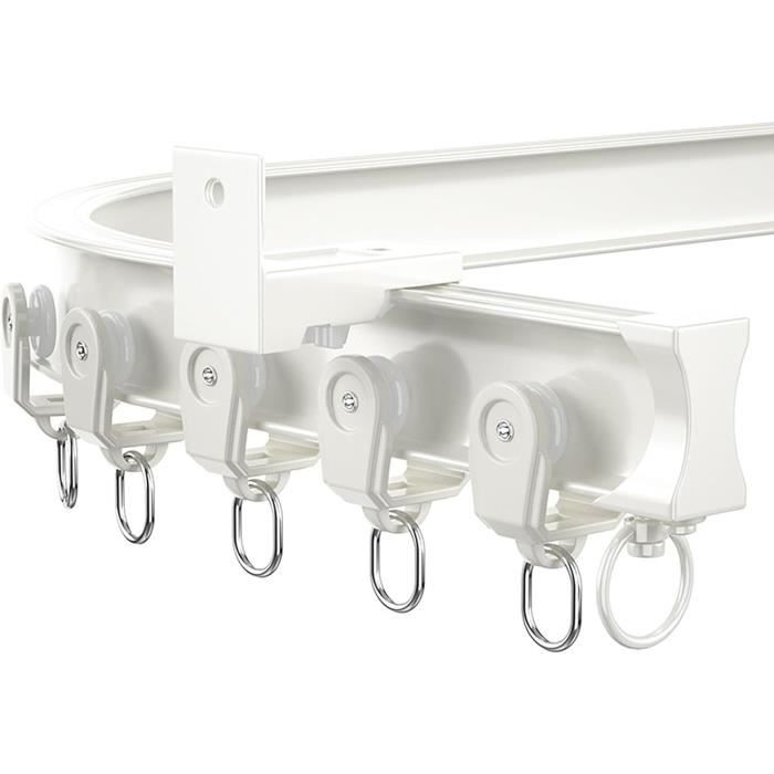 Tringle À Rideaux Pour Montage Mural, Tringle À Rideaux Pour Montage Au ...