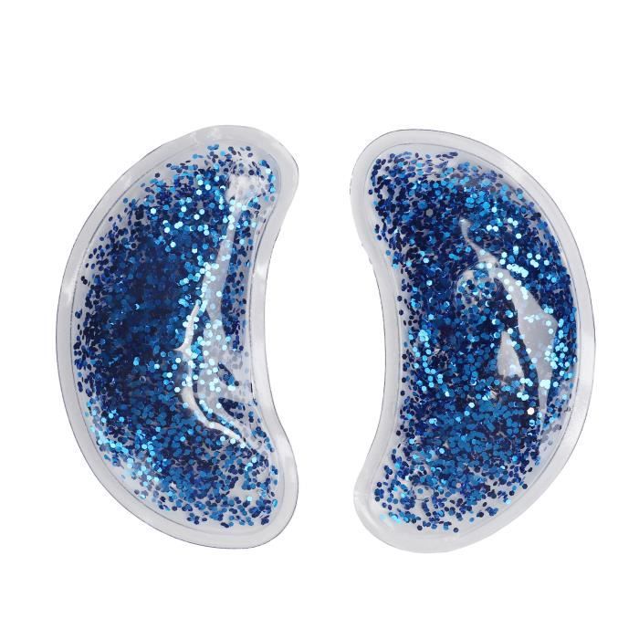 ESTINK Pack de gel de compresse des yeux Pack de Glace en Gel des Yeux ...